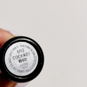 MAC Cosmetics | Makeup | Mac 52 Cockney Luster Lipstick New | Poshmark